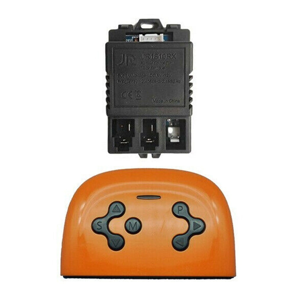 JR-RX-12V 6V Children's Electric Car bluetooth RC Receiver JR1958-2S ...