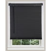 Cordless 1" Light Filtering Mini Blind, 23" Wide x 72" Long, White ...