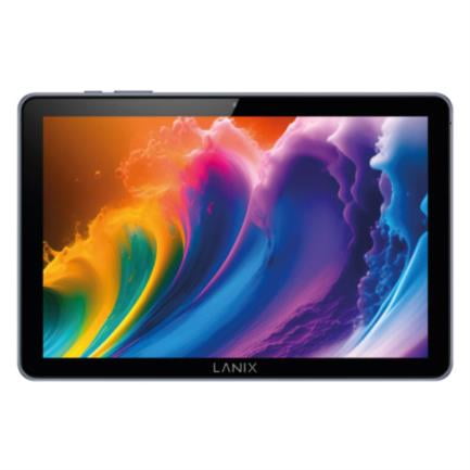 Tablet Lanix RX10 V8 LTE 10.1" 128GB/4GB Cámara 5MP/8MP Android 14 Gris ...