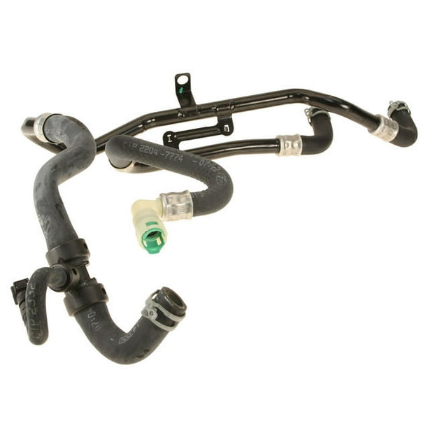 Heater Hose - Inlet and Outlet - Compatible with 2004 - 2005 Mercury ...