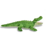 Cuddlekins Green Alligator Plush Stuffed Animal by Wild Republic, Kid ...