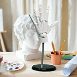 Flexible 1:1 Hand Model, Posable for Art Sketching & Painting - Walmart.com