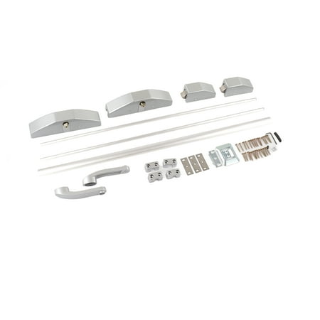 Push Rod Lock Downward Pressure Escape Lock Fire Escape Fire Door Push ...