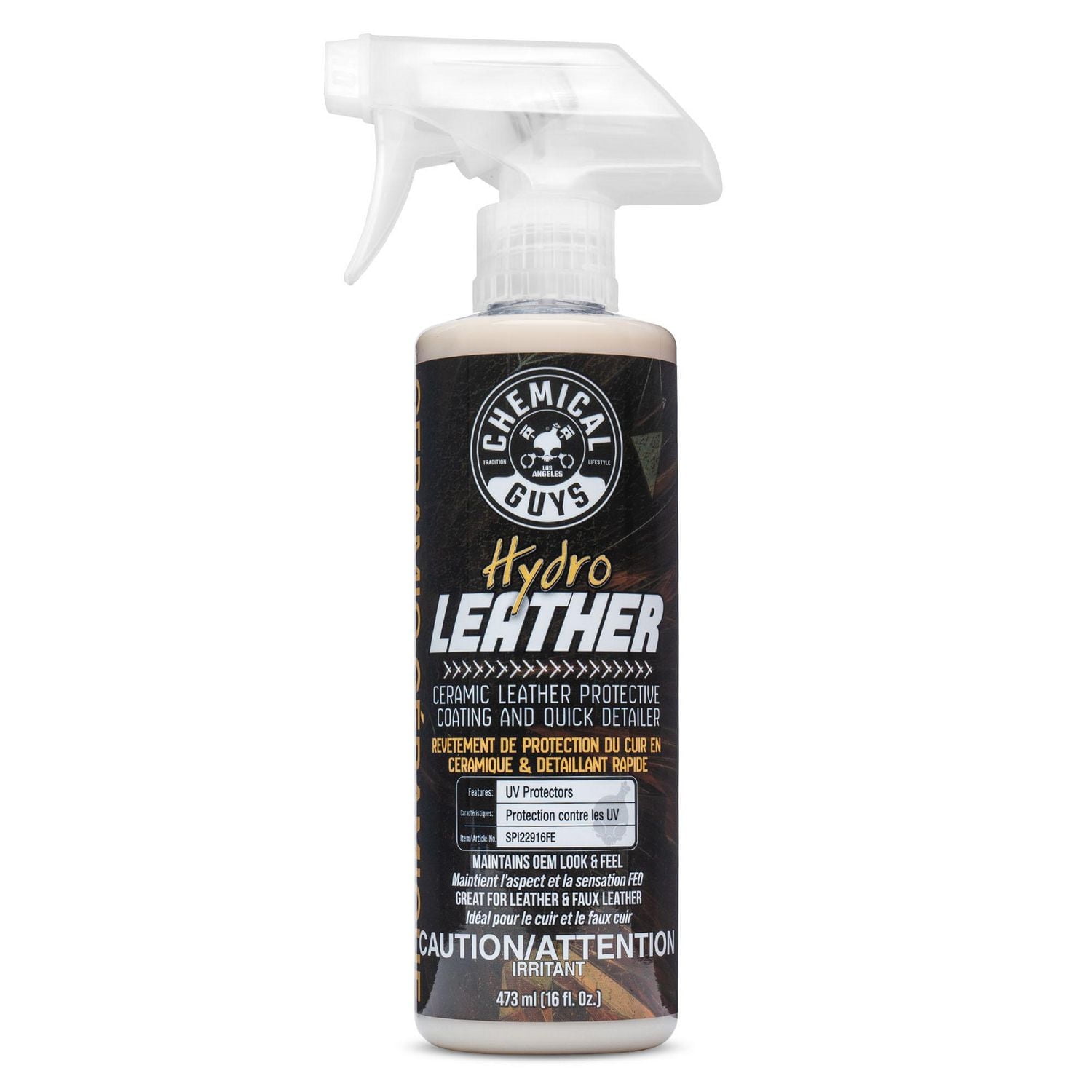 Click here for Chemical Guys Hydroleather Ceramic Leather Protect... prices