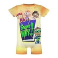 Super Why Baby Bodysuit Boy Girl Clothes Soft Newborn Infant Outfit ...