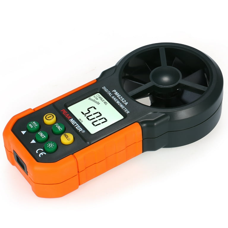 Handheld Anemometer