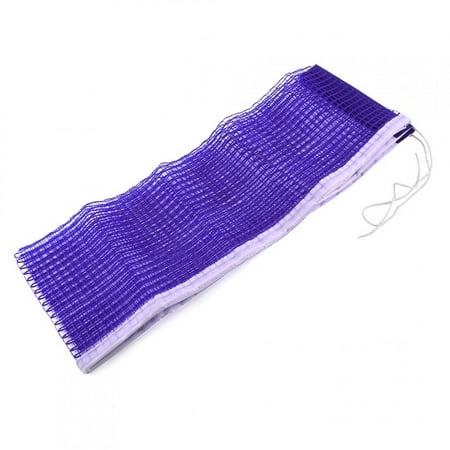 Blue Table Tennis Net, Table Tennis Nylon Net, Nylon Pong Table Tennis ...