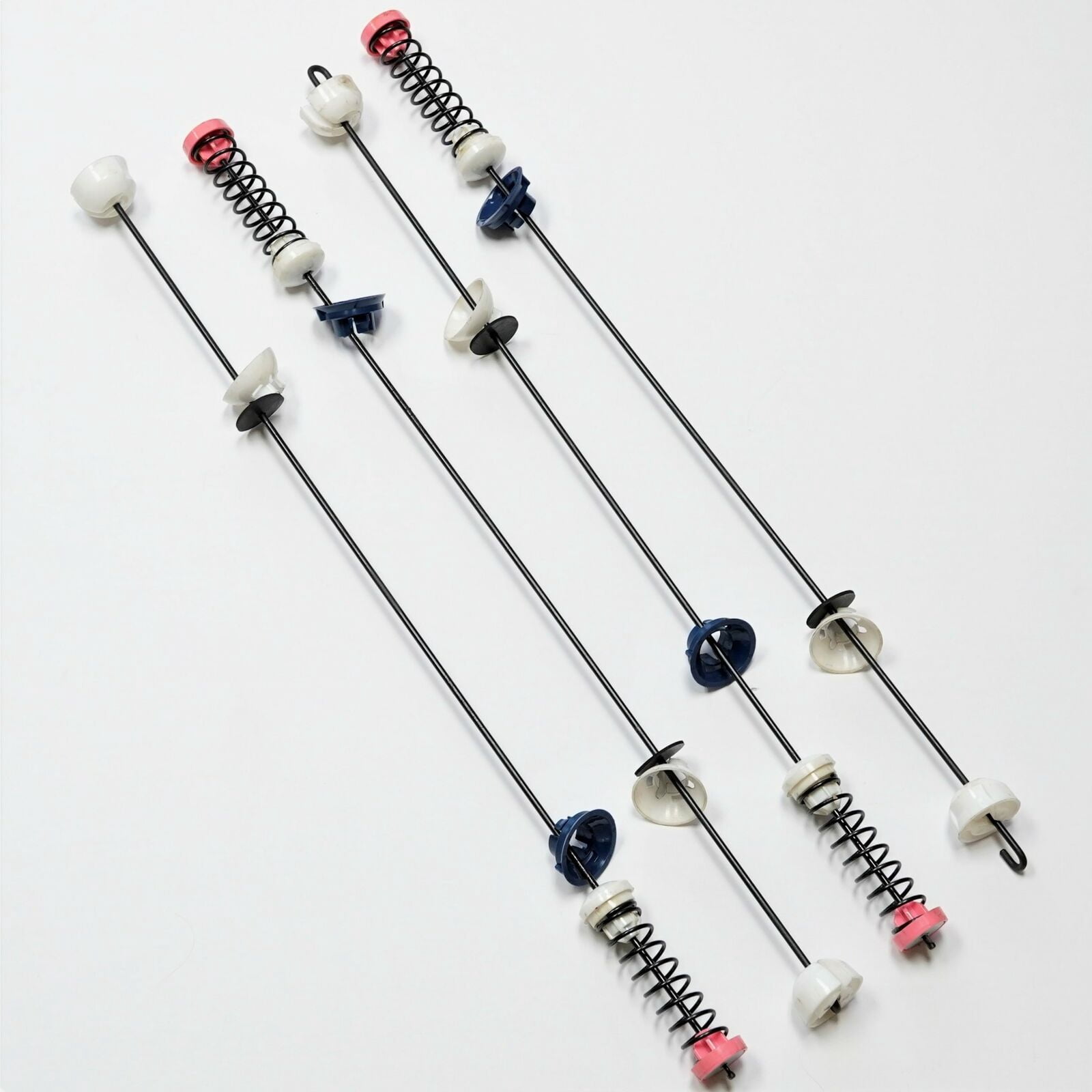 For Whirlpool W10440786 Washing Machine 27" Suspension Rods - Walmart.com