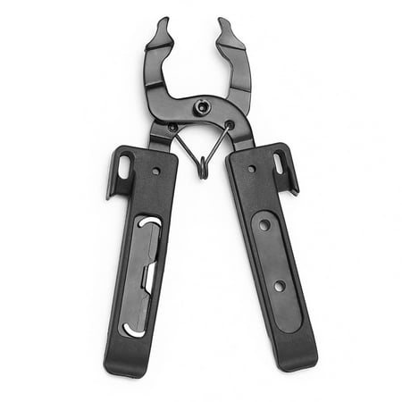 Manlo Mini Bike Chain Quick Link Tool with Hook Chain Plier Buckle MTB ...