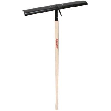 RazorBack 63000 36" Aluminum Landscape Rake - Walmart.com