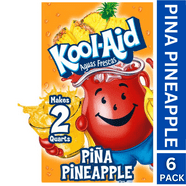 Kool-Aid Unsweetened Green Apple Drink Mix Packets - Pack of 12 ...