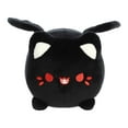 Aurora - Small Black Tasty Peach - 7" Vampire Bat Meowchi - Spooky ...