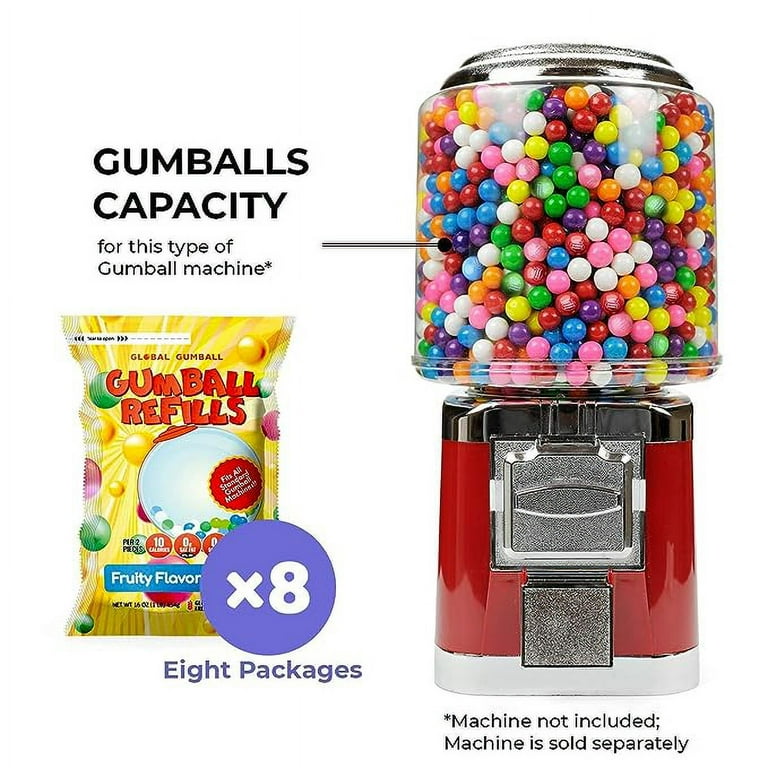 Bulk Mini Gumballs For