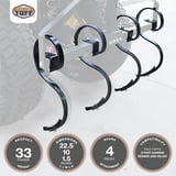 Field Tuff 43 Inch Garden Bedder and Hiller 4 Piece Shank Attachment ...