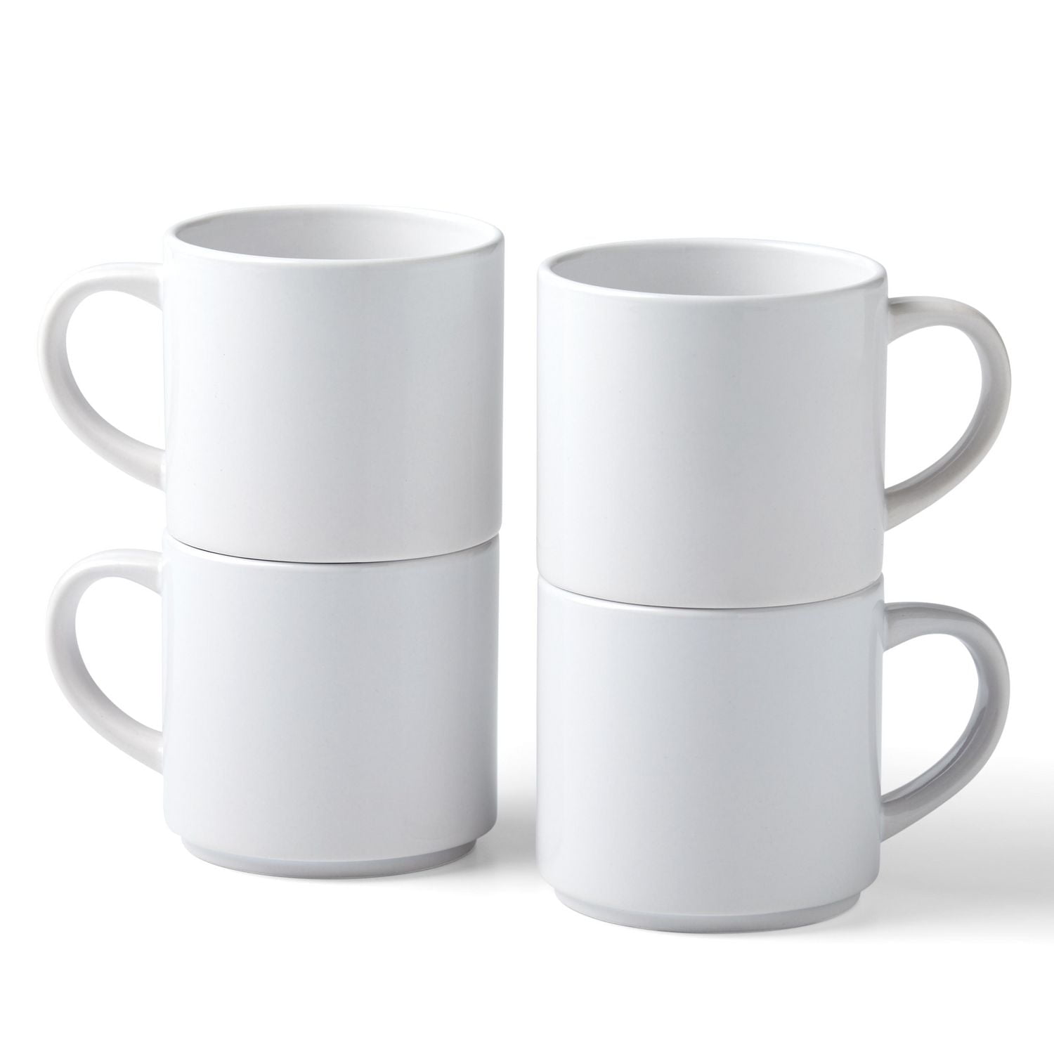 Click here for Cricut Stackable Ceramic Mug Blank 4ct 10 Oz prices