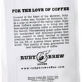 Ruby Brew Coffee 16 oz Jamaican Me Crazy Coffee Blend Ground Medium Roast Vanilla Rum - Walmart.com