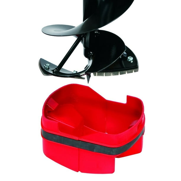 Cold Snap Outdoors Strikemaster 8 Inch Auger Cover - Walmart.com ...