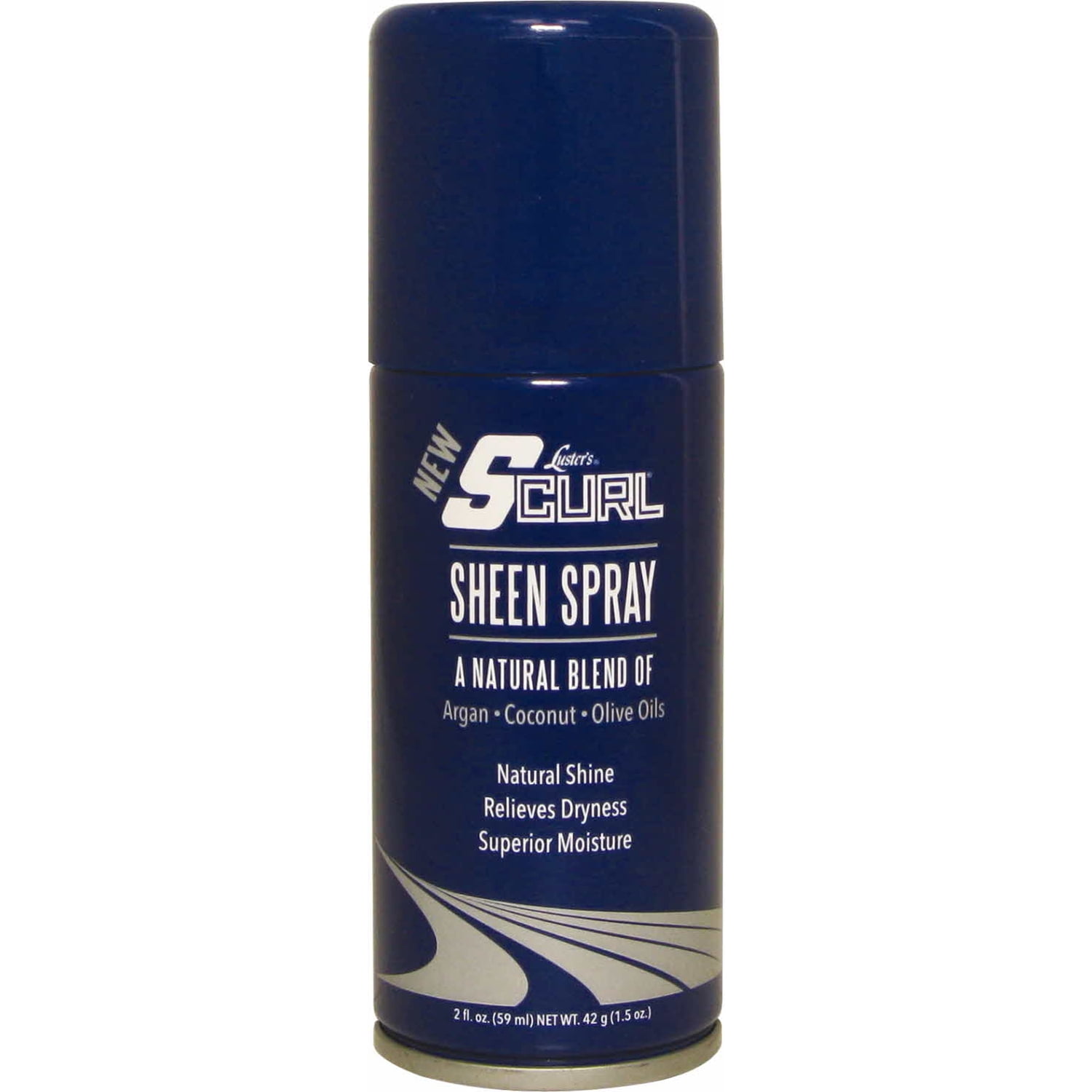 Lusterâ€™s SCurl Sheen Spray 2 Oz - Walmart.com