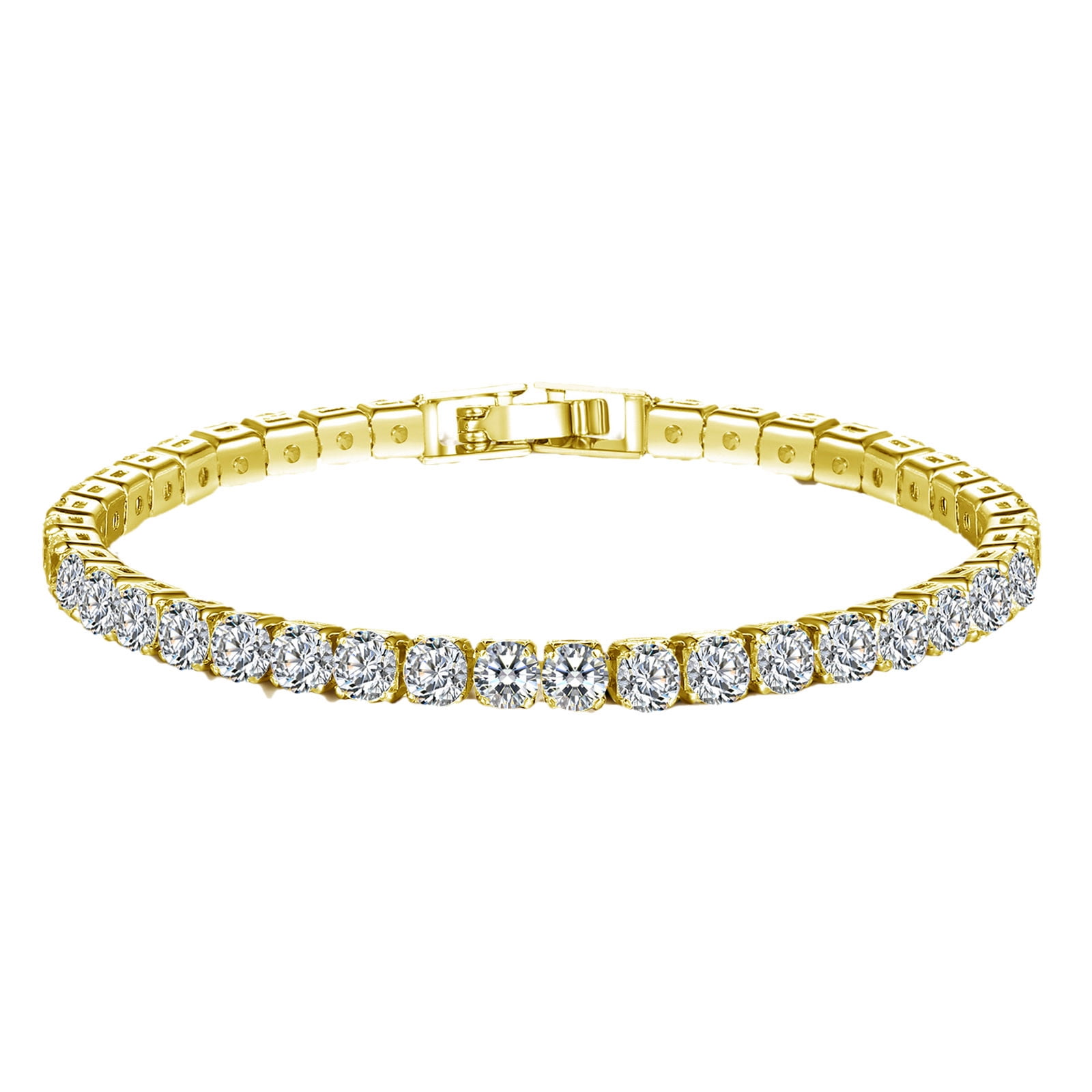 Riforla Tennis Bracelet Classic Women's Design Suitable for Everyone ...