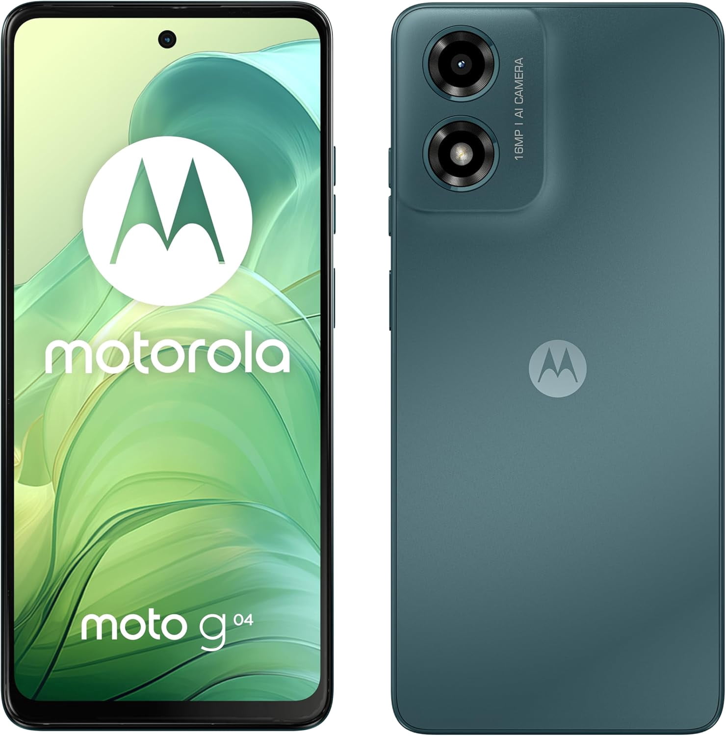 Open Box - Motorola Moto G04 128GB + 4GB RAM (Dual Sim) Factory ...