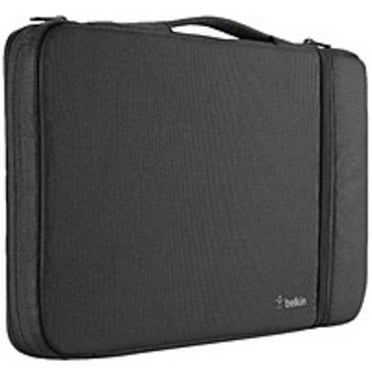 Belkin Sleeve/Cover for MacBook Air 13" and other 14" devices, Black ...