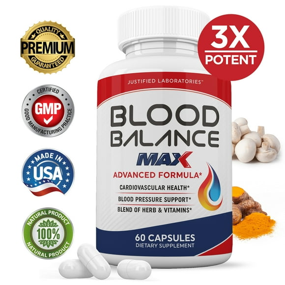 Blood Balance Formula