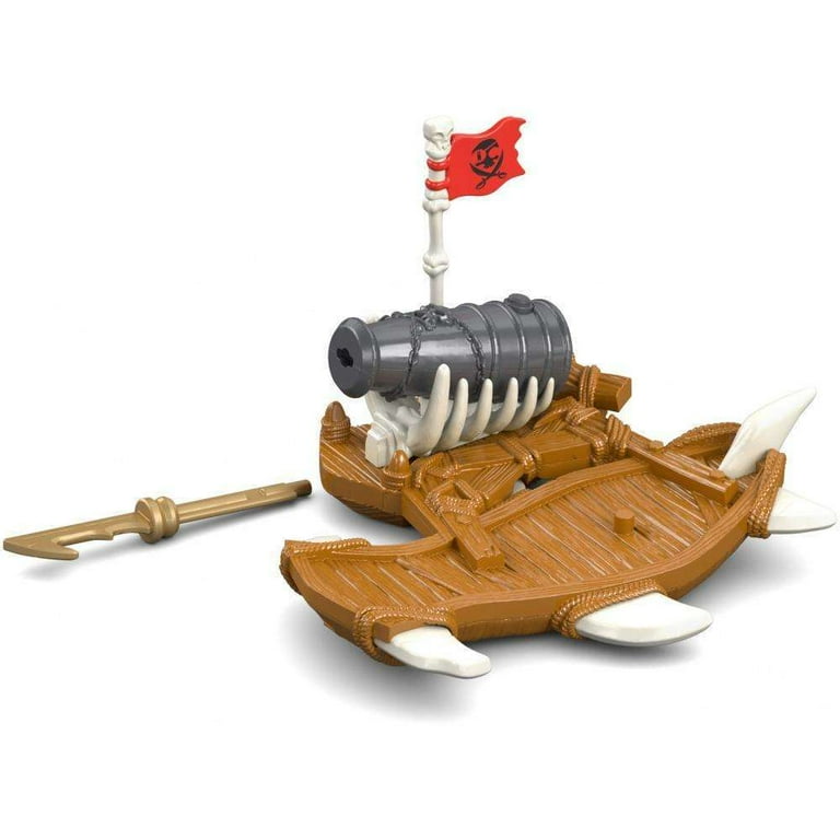 Imaginext Pirate Ship Walmart