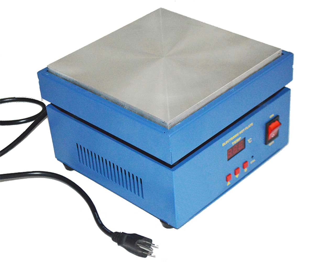 Techtongda Electronic Hot Plate Preheat Preheating Station Digital ...