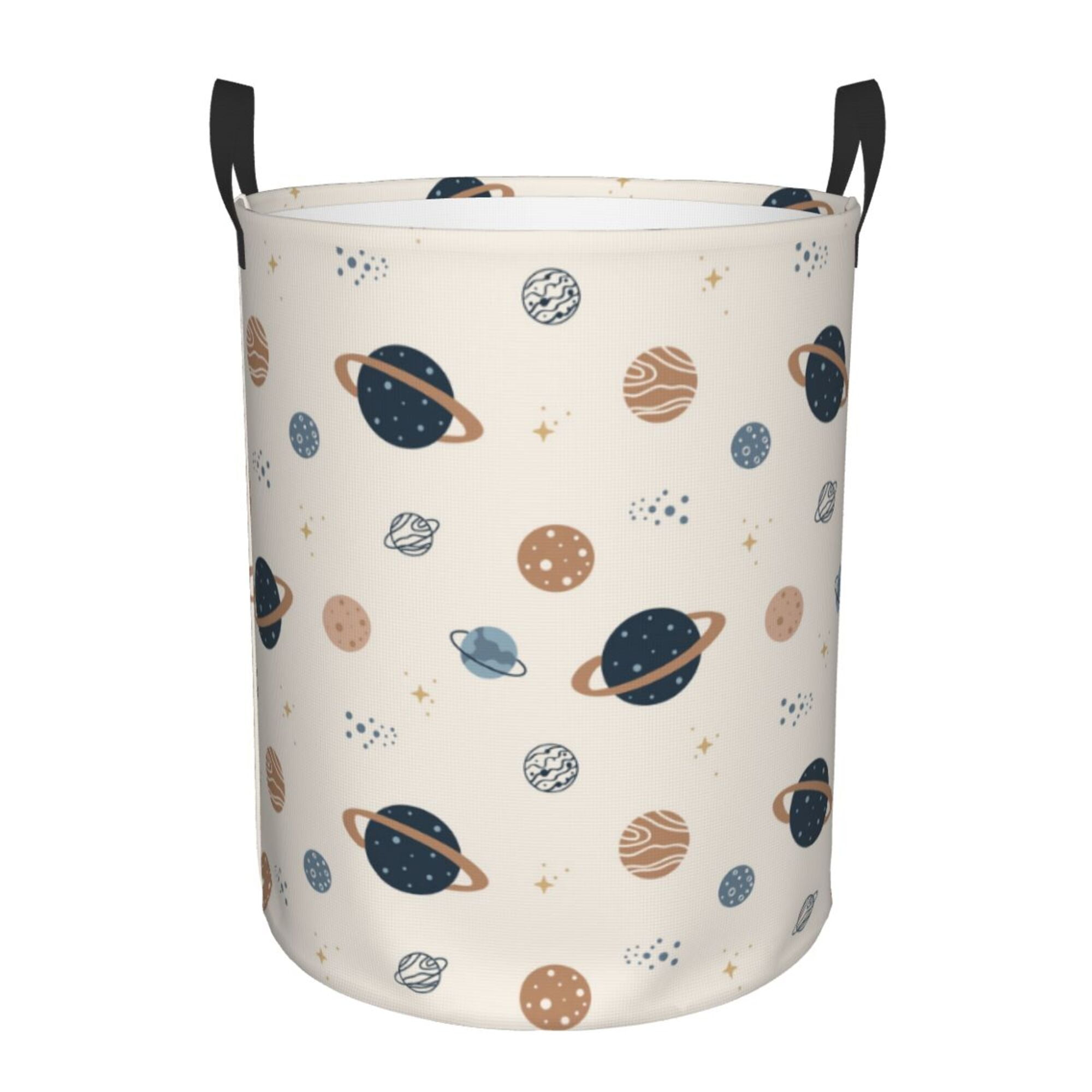 DouZhe Waterproof Collapsible Large Laundry Baskets, Cartoon Fantasy ...