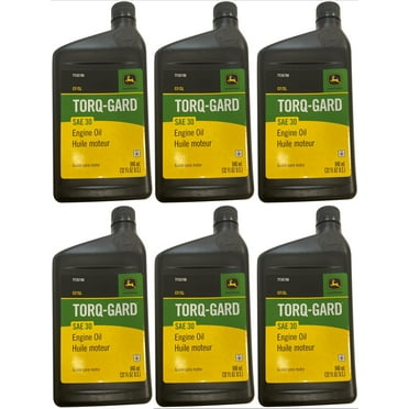 John Deere OEM Lawn Mower Easy Oil Change Conversion Kit - Maintenance ...