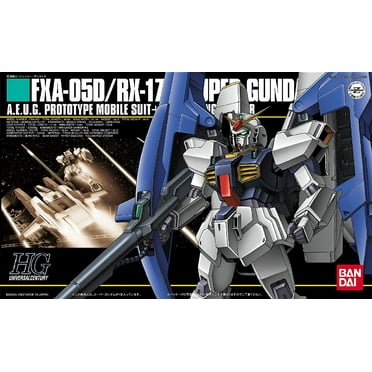 Bandai Gundam Breaker Battlogue Barbataurus HG 1/144 Model Kit ...