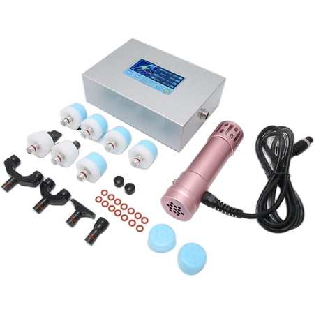 Extracorporeal Shockwave Massager, 25 Speed ED Energy Shockwave Therapy ...