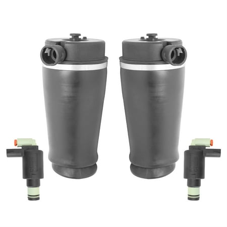 Unity Automotive 2-15-553000-45-0F0000-3 Rear Air Spring Kit | Walmart ...
