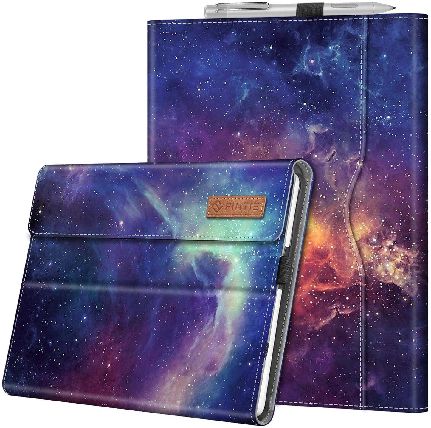 Portfolio Case for Microsoft Surface Go 3 2021 / Surface Go 2 2020 ...