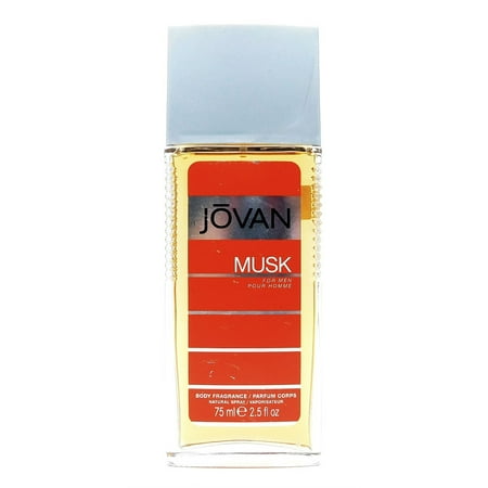 Jovan Musk By Jovan Body Spray2.5 oz(6 pack) | Walmart Canada