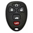 Key Fob For 2015 2016 2017 2018 2019 Chevrolet Tahoe Keyless Prox Hatch ...