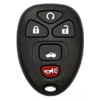 VLS, Keyless Entry Remote, OUC60270 VLS for Chevrolet Impala 2006-2013 ...