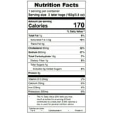 Tater Kegs Hot & Ready-to-Eat, Cheese Bomb, Shelf-Stable, 3 Count, 3 ...