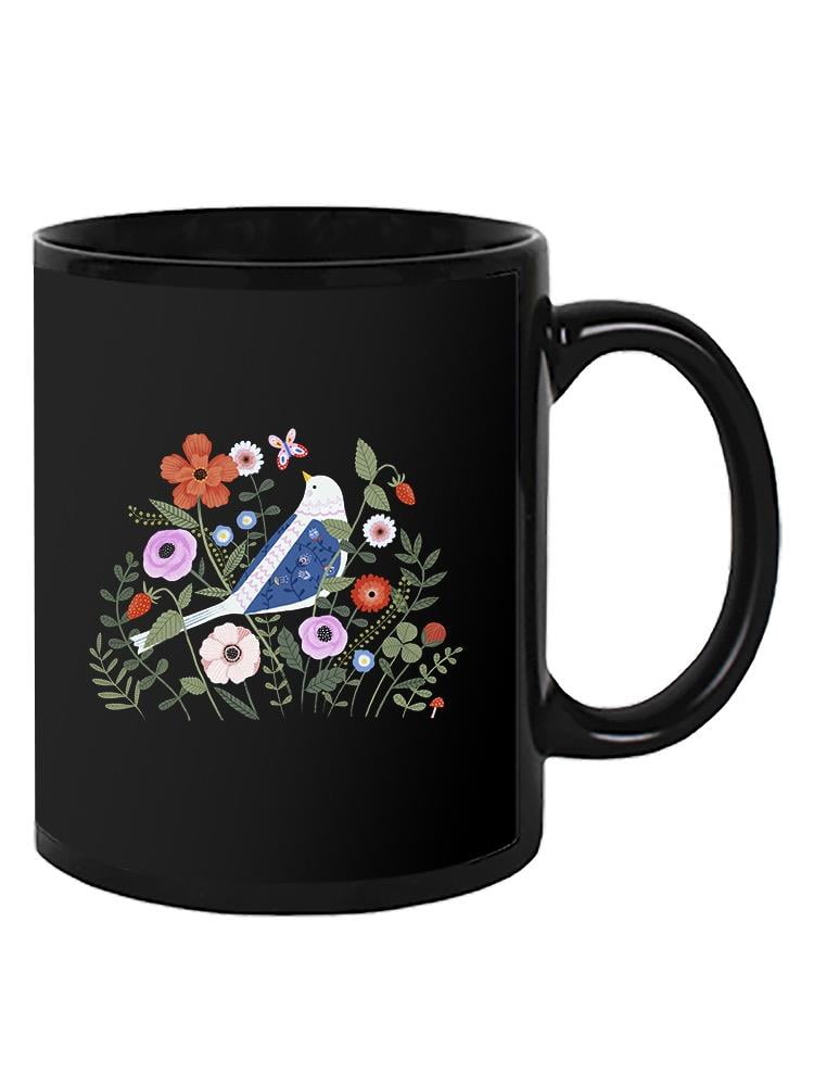Fairytale Folk Garden Mug - Victoria Borges Designs, - Walmart.com
