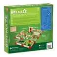 MindWare KEVA Bot Maze, Build Motorized Bots to Race Through Custom, Built Maze, Great for STEM ...
