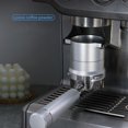54mm Espresso Dosing Funnel Coffee Dosing Funnel Aluminum Alloy ...