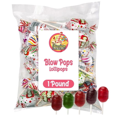 Ring Pops Tongue Painter Halloween Candy, 22 Count, Assorted Flavors ...