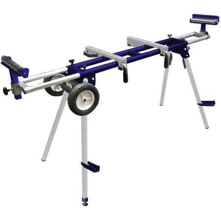 Deluxe Adjustable Mitre Saw Stand - Walmart.ca