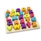 Battat B. Alpha B. Tical Puzzle Planks - Walmart.com