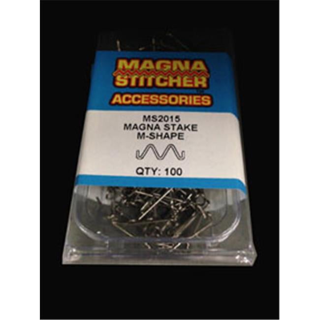 Motor Guard MS2015 M Style Staples, 100 Per Box | Walmart Canada