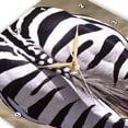 3dRose, Zebra Rear End, Tanzania Africa - NA02 DNO0371 - David ...