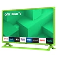 onn 32" 1080P FHD Building Block Smart Roku TV - Green (TVBBGRN36014570 ...