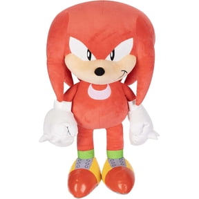 Sonic The Hedgehog - Huge 18 Inch Tails Jumbo Plush, Large Fluffy Toy ...