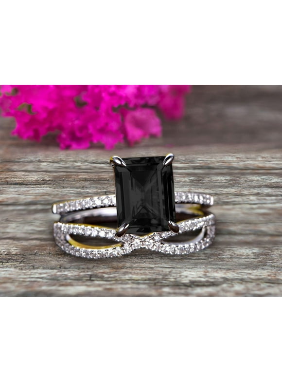 Emerald Infinity Band