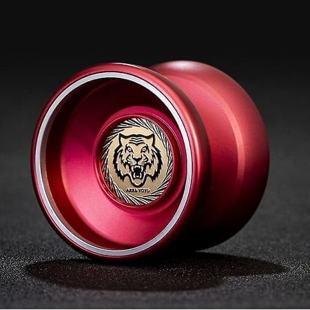 Professional Yo-yo Children's Competitive Aluminum Alloy Metal Yo-yo ...